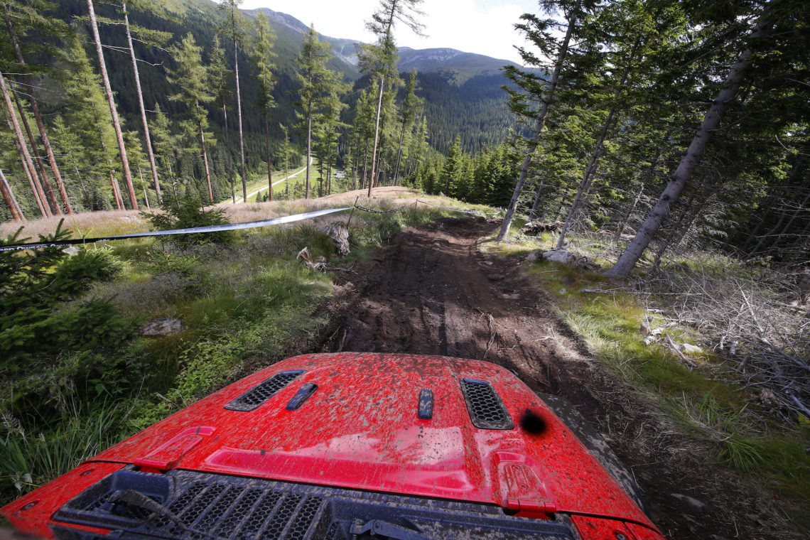 Der letzte Mohikaner: Der Jeep Wrangler JL Rubicon